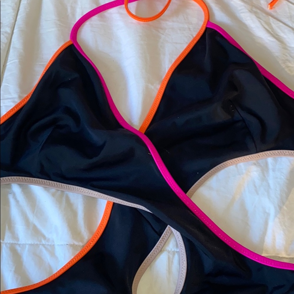 Nwot Sexy One Piece By Victoria Secret Size Small Gem